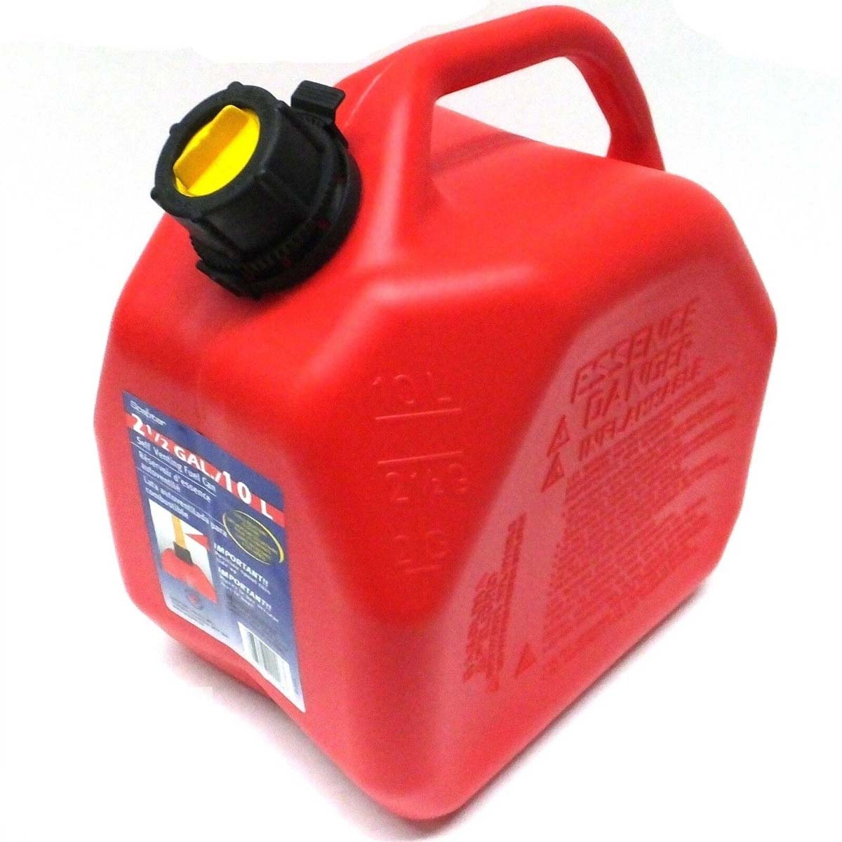 YMM-10LTR-E0-10 Yamaha 10 LITRE JERRY CAN